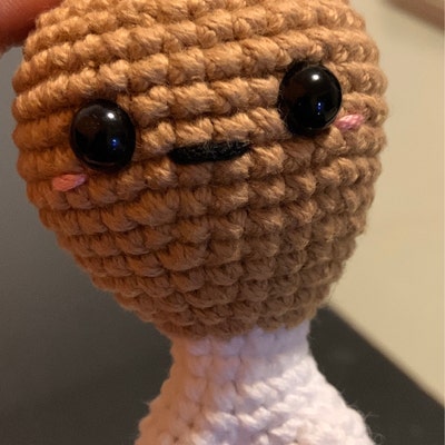 Meat Pals Crochet Pattern PDF - Etsy