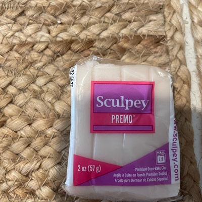 8oz. Gray Granite Premo Sculpey® Oven Bake Clay - Etsy