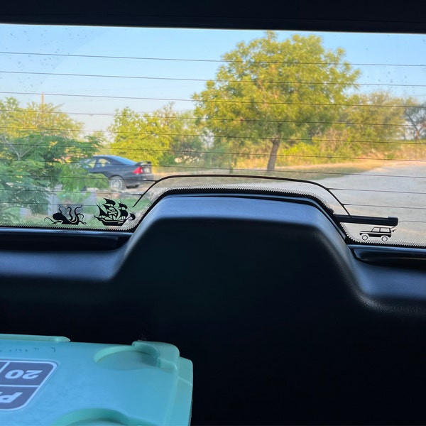 Kraken Windshield Decal or Cell Phone Case Octopus Easter Egg - Etsy