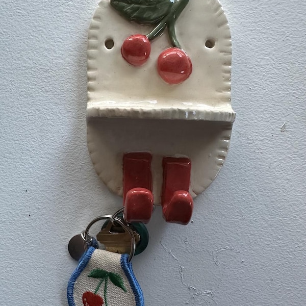 Cute Wall Hook Unique Funky Wall Hook Unique Coat Hook Ceramic Hooks ...