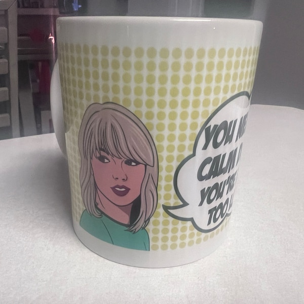 Real Housewives of Atlanta Nene Leakes bloop Inspired Customized Coffee ...