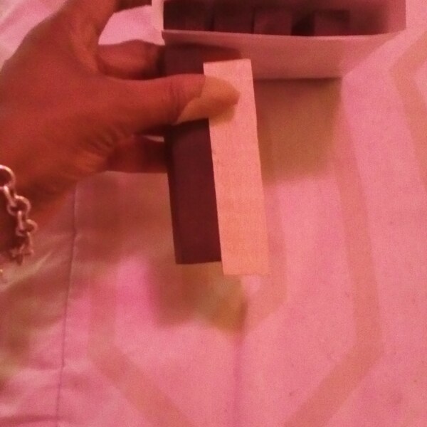 Burly English Elm Box Handmade by Sewelson - Etsy