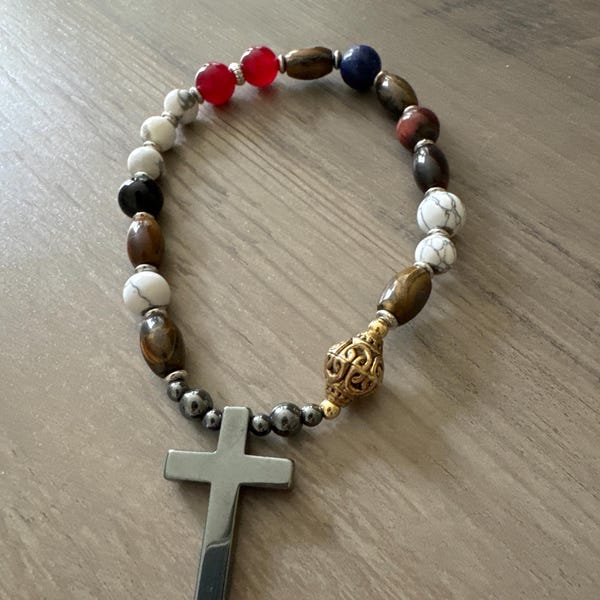 Story of Jesus Bracelet / Life of Jesus Bracelet / Christian Story ...