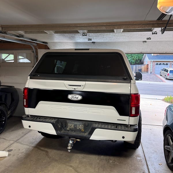 2015-2020 Ford F-150 Paramount Raptor Style Aftermarket Grille Letter ...