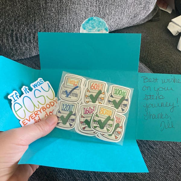 Stenography Student Progress Stickers (court Reporting) - Etsy