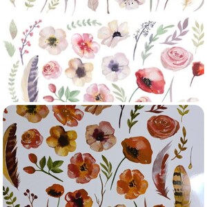 Cats in Style Ceramic Decals Enamel Decal Fusible Decal | Etsy