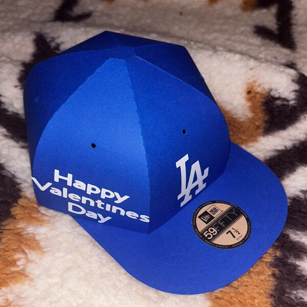 Baseball Cap Gift Box (ONE BOX) - Etsy