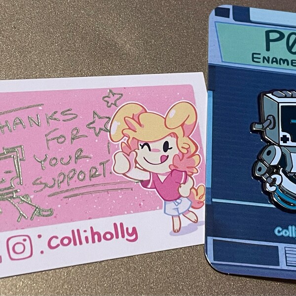 Inscryption Glow-in-the-dark Hard Enamel Pins P03, Leshy, Grimora ...