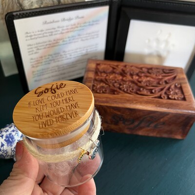 Set of 5 Personalized Pocket Stones Inspirational Pocket Token ...