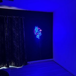 Spider Neon Sign, Custom Halloween Neon Sign, Neon Light Sign for ...