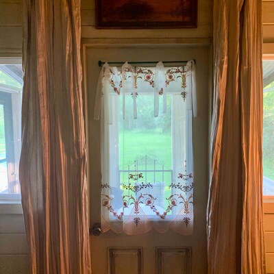 Grain Sack & Ticking Pillow Cover Farmhouse Pillow Cover Blue 3 Stripe ...