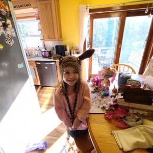 Crochet Pokemon Meowth Beanie/hat - Etsy