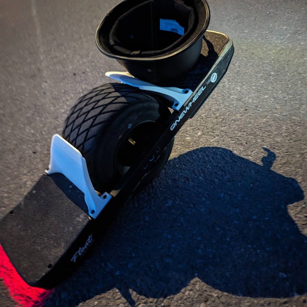 Skid Plate for Onewheel Pint X (original Pint Bumper Compatible Version ...