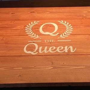 Welcome Sign Plant Box Wooden Porch Sign Home Planter Sign 49 High - Etsy