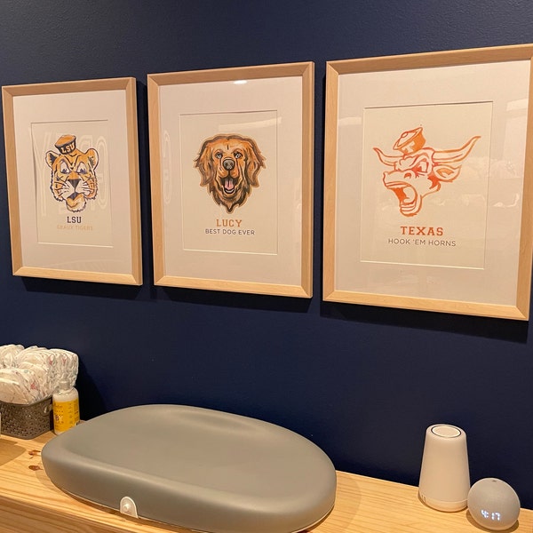 The Cotton Dock Boone Hall - Watercolor Painting - Mount Pleasant ...