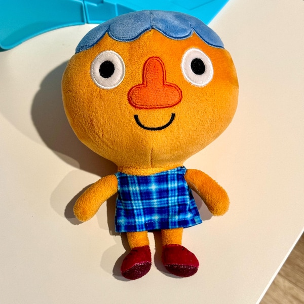 Noodle and Pal Plush Doll Super Simple Songs Cute Toy for Babies and ...