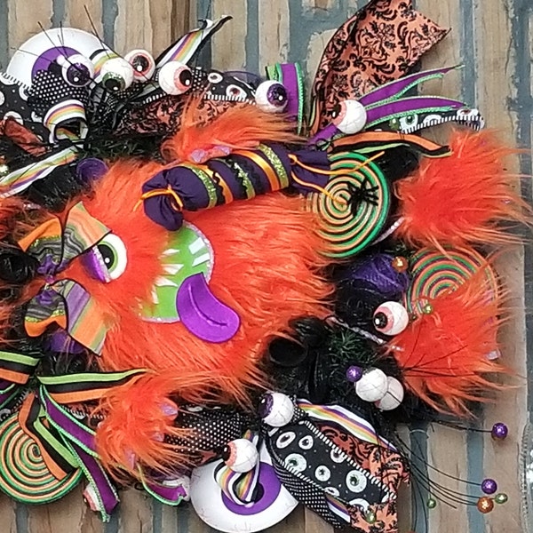 Double Door Gingie Wreaths - Etsy