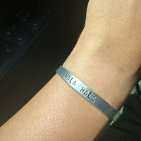 MBTI Myers Briggs Personality Type Beaded Bracelet Infj Intj - Etsy Canada