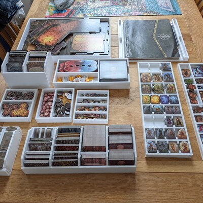 Build Your Own Gaming Table With Recessed Vault and Vault Cover Perfect ...