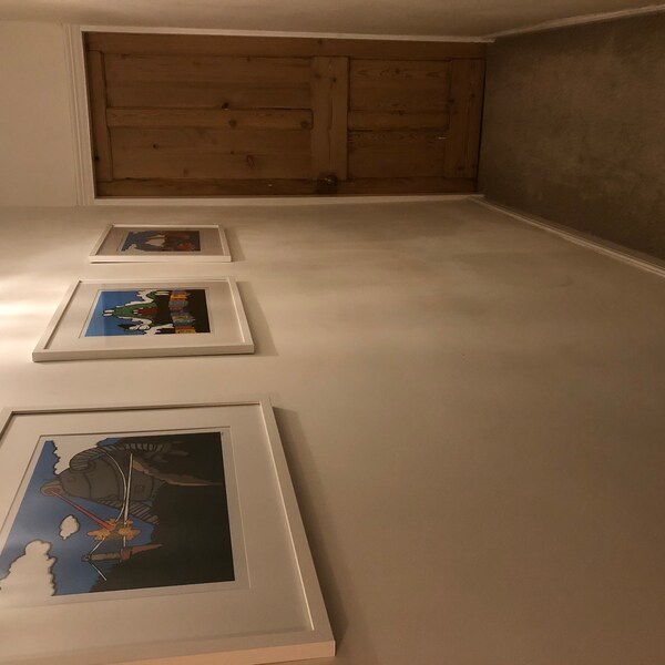 Zombie Cow Butter Dish - Flayed Friesian - Zombie Cow - FREE UK POSTAGE ...