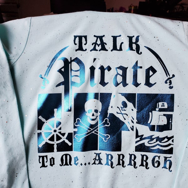 Pirate LIFE, Svg Jpg Png Clipart Vector Graphics Cut Files Decal Tshirt ...