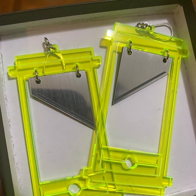 Chron Gen, the System, and Menace Black Canvas Patches - Etsy