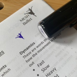 Deposit Stamp for Deposit Only Stamp Endorsement Stamp Bank - Etsy