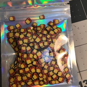 Animals Mix Assortment Pig Cat Dog Frog Slime Polymer Clay | Etsy