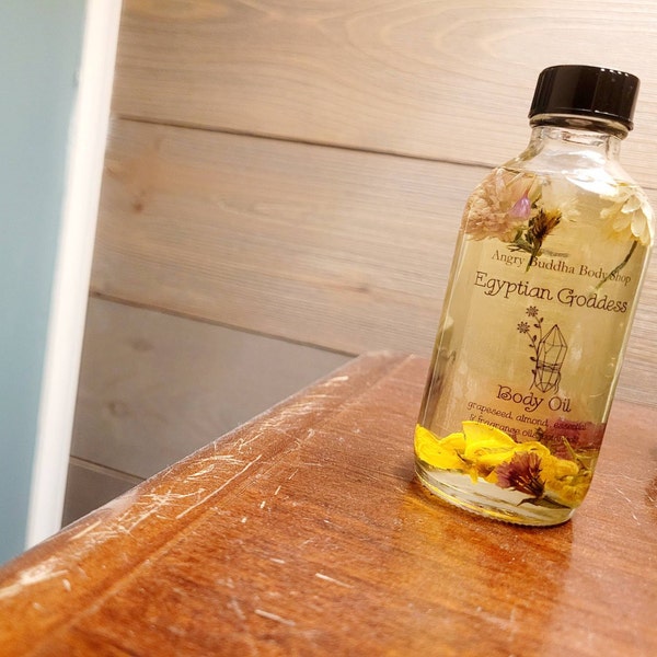 Roll on Oil Perfume With Crystals, Natural Perfume, Essential Oil ...