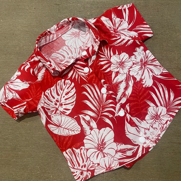Baby Shirt/blouse Pattern Sewing, Easy, Toddler, Baby Girl and Boy ...
