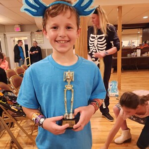 BLACK GOAT Costume Headband Ears And/or Tail Goatee Toddler - Etsy