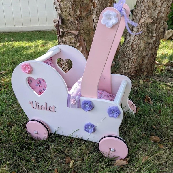 Push Truck, Baby Walker, Wooden Car, Wagon, Football 1st Birthday ...