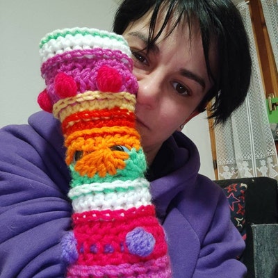 Pattern: Fae Elf Fingerless Gloves - Etsy