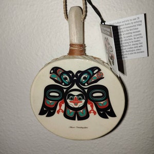 Birds of the Northwest Collection Formline Art Card Set 6 Designs per ...