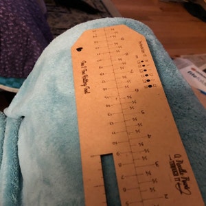 Toe2toe Knitting Tool for Sock Knitting, Kitchener Stitch and Bind off ...