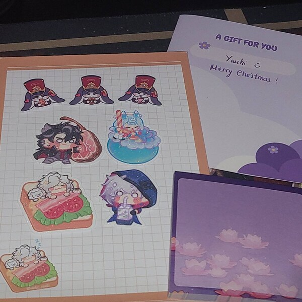 Sage Jett Chamber Raze Sova Neon Omen Wingman Valorant Vinyl Sticker ...