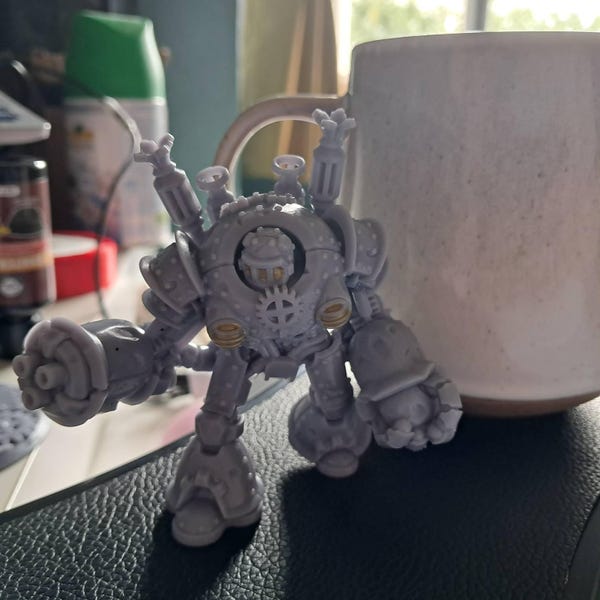 Jarlord Tyrant - Ogre Leader - Ogres Sons of the Everfeast - Etsy