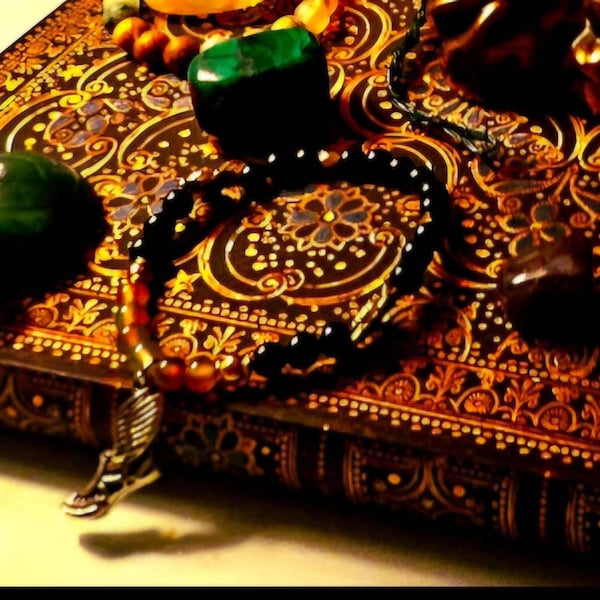 Hermes Devotional Beaded Bracelet - Etsy