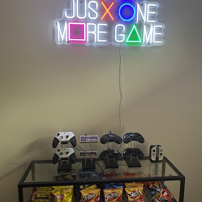 Kirby Neon Sign Kirby Decor Neon Sign Bedroom Japanese - Etsy