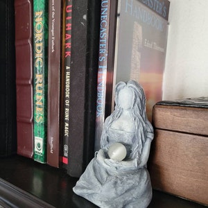 Sleeping Garden Mouse Mouse Memorial, Mouse Statue, Concrete Garden Art ...