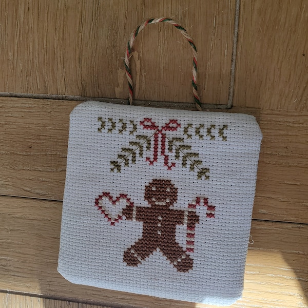 Christmas Ornaments / Cross Stitch Pattern / PDF / Christmas - Etsy