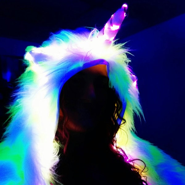 DIY LED Kit - up to 6 Feet of Lights! Create Your Very Own LED Rave Bra ...