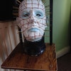 Pinhead Pillar of Souls Hellraiser Wall Hanger Made From Life Cast / Bust / Horror Art / Movie ...