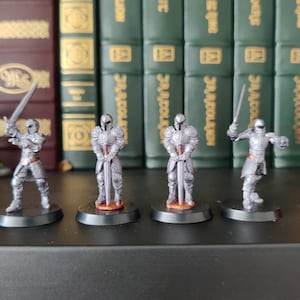 Goblin Theme Chess Set - Etsy