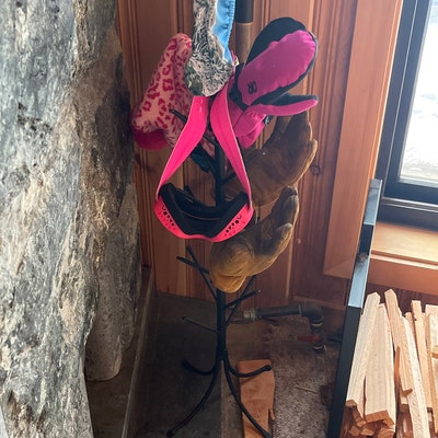 Mitten Tree/hat and Glove Drying Rack/housewarming Gift/home Decor/sale ...