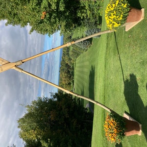 Painted Wood Canoe Paddle Barn Wood Wall Hanging Feather Brand Beach ...