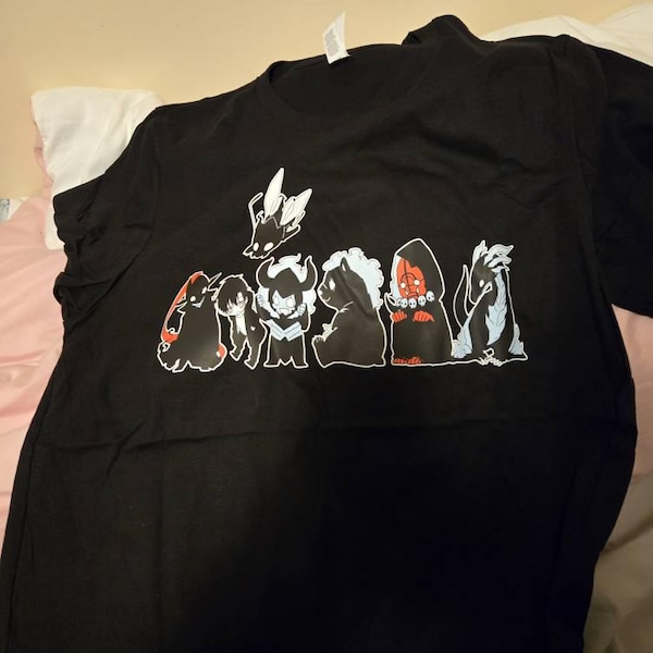 Jinx Shirt, Arcane Shirt, Powder Shirt, Anime Graphic Tee, Gift for Him ...