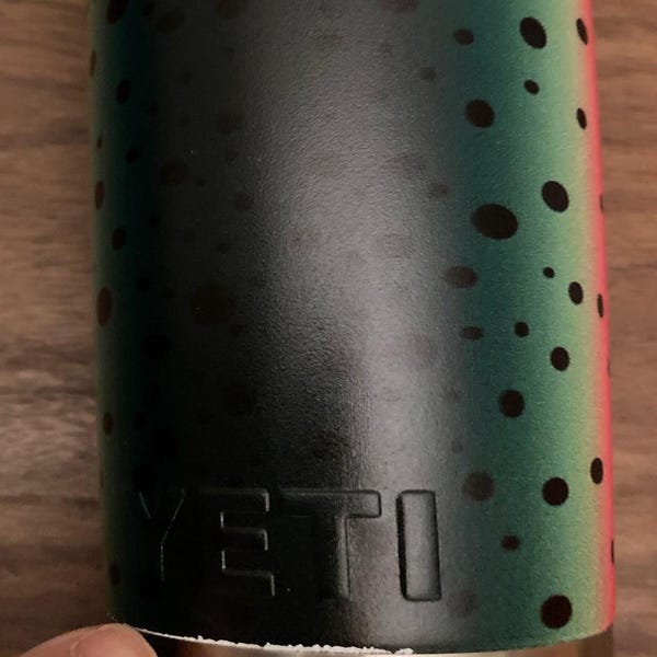 Yeti 30 Oz Tumbler Duck Stamp Old Camo 2013 WOOD DUCK - Etsy