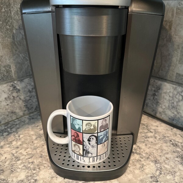 Capaldi Made Me Cry - Baby - Lewis Capaldi Inspired Kiss Cut Sticker # ...