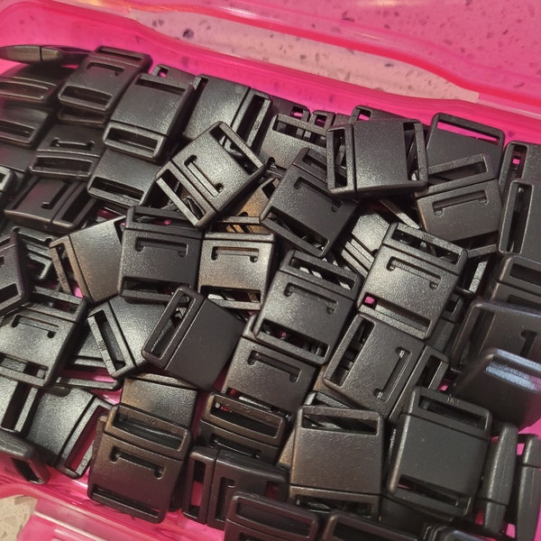 Breakaway Buckles Plastic Buckles Breakaway Safety Buckle Slide Buckle ...